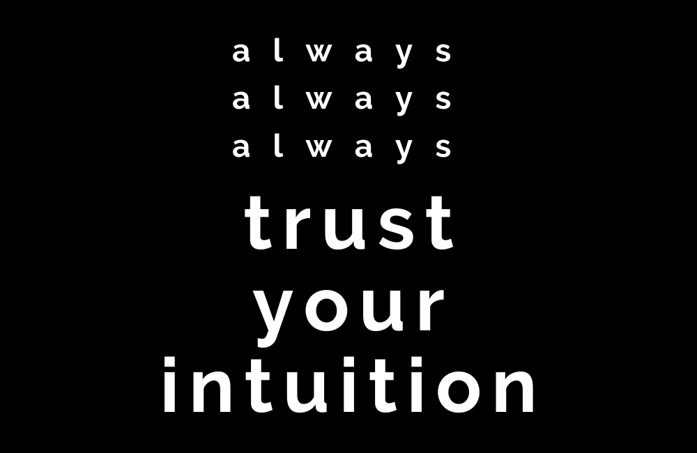 How to trust your intuition :Authentic State Coaching—A Greater You. A ...