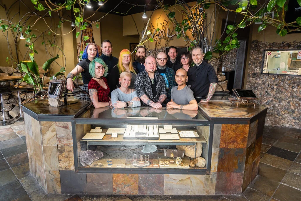 News — Evolution Body Piercing