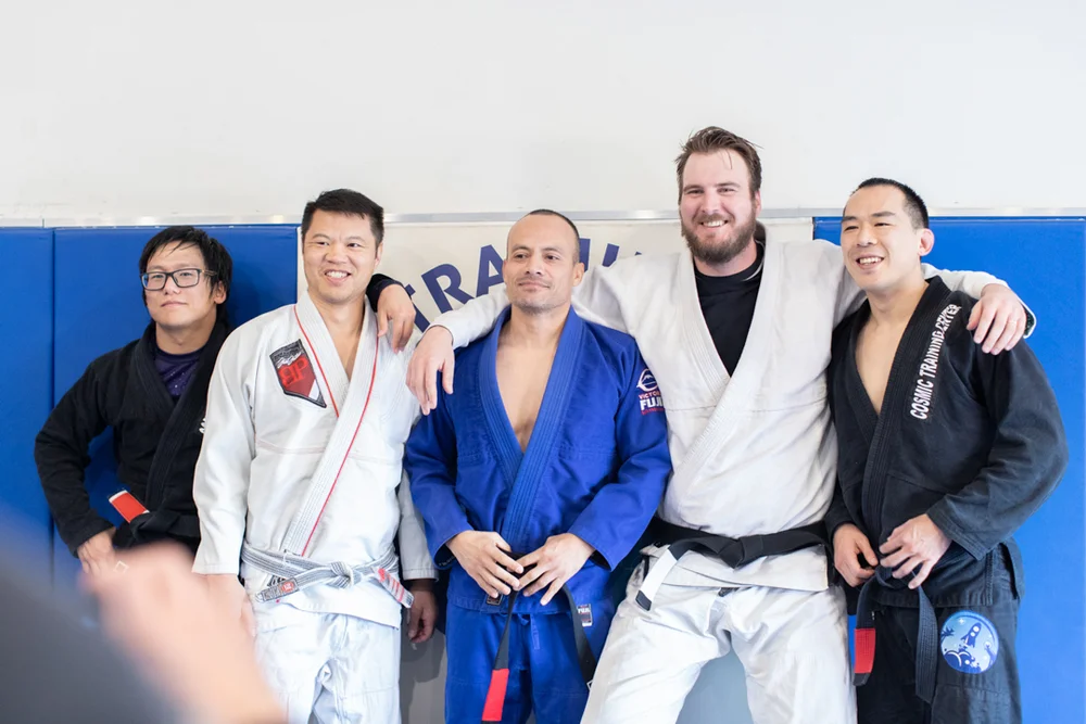 Cosmic Training Center