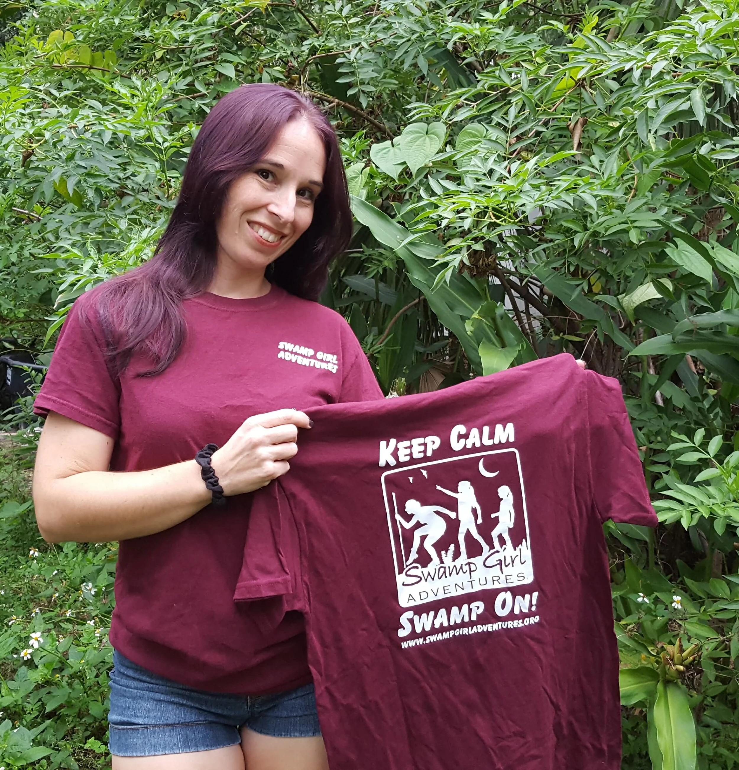 Swampin Store — Swamp Girl Adventures