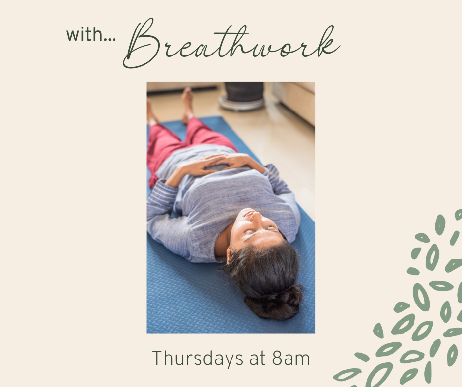 Breathwork Classes and Meditations — Village Health