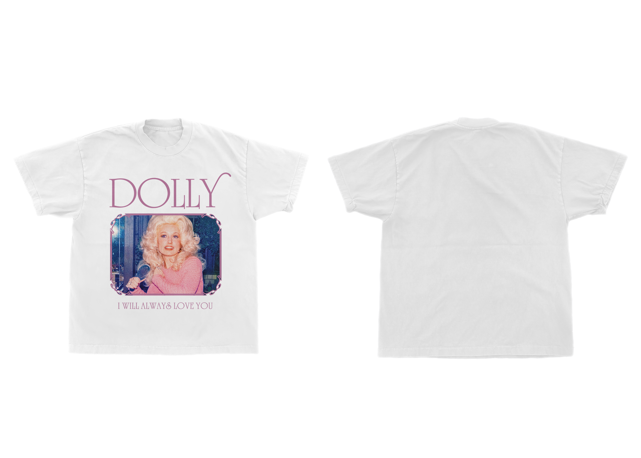 MERCH: DOLLY PARTON — Shelby Albrecht