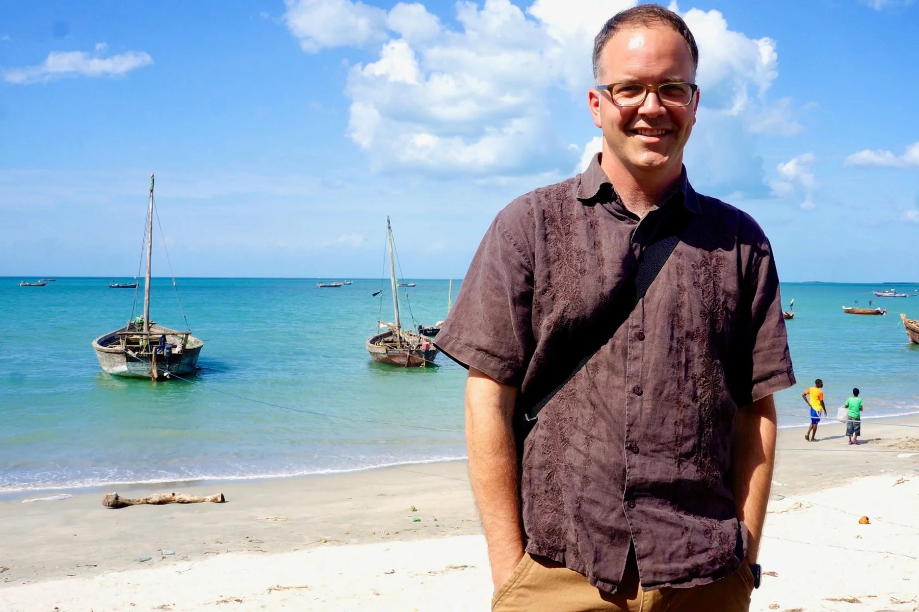 About — Christopher D. Gore