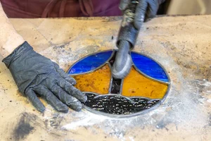 A Glass Fantasy — All you need to know about putty