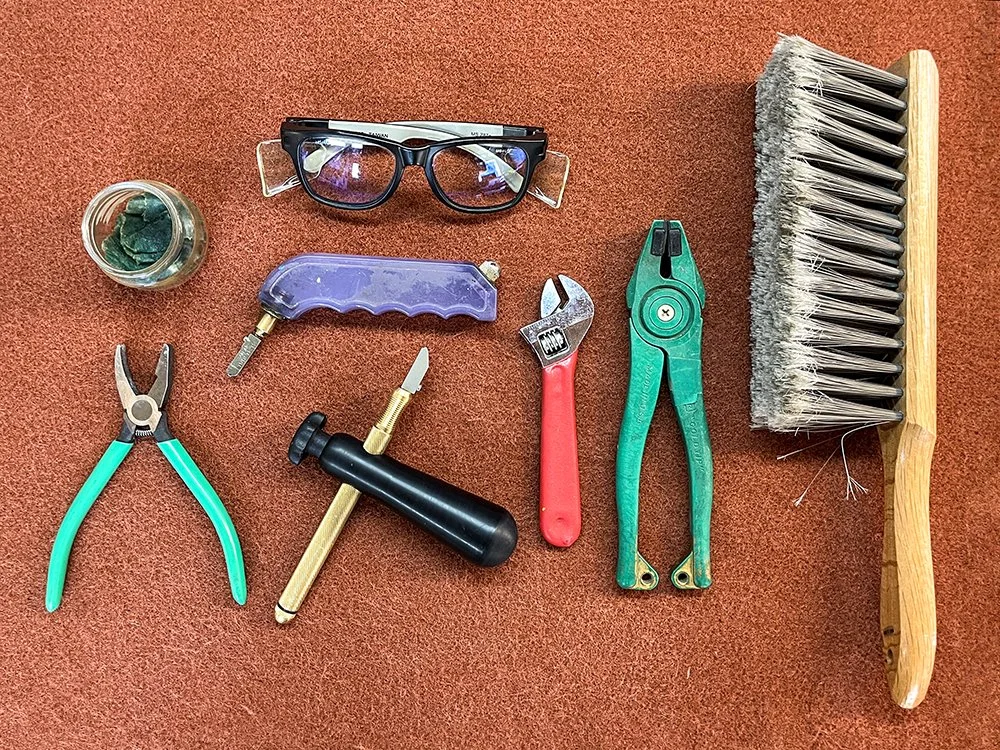 A Glass Fantasy — Things to know about cutting glass