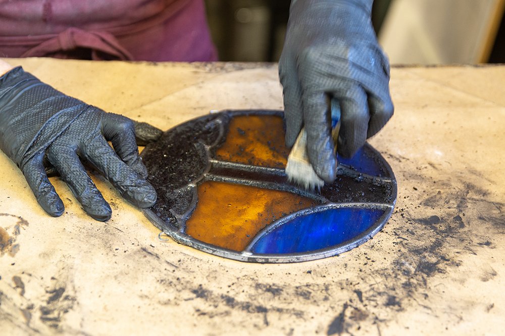 A Glass Fantasy — All you need to know about putty