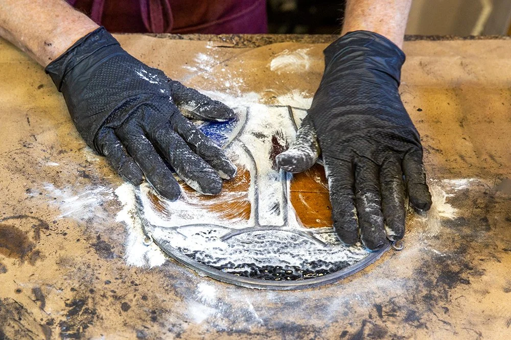 A Glass Fantasy — All you need to know about putty