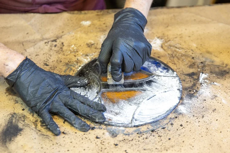 A Glass Fantasy — All you need to know about putty