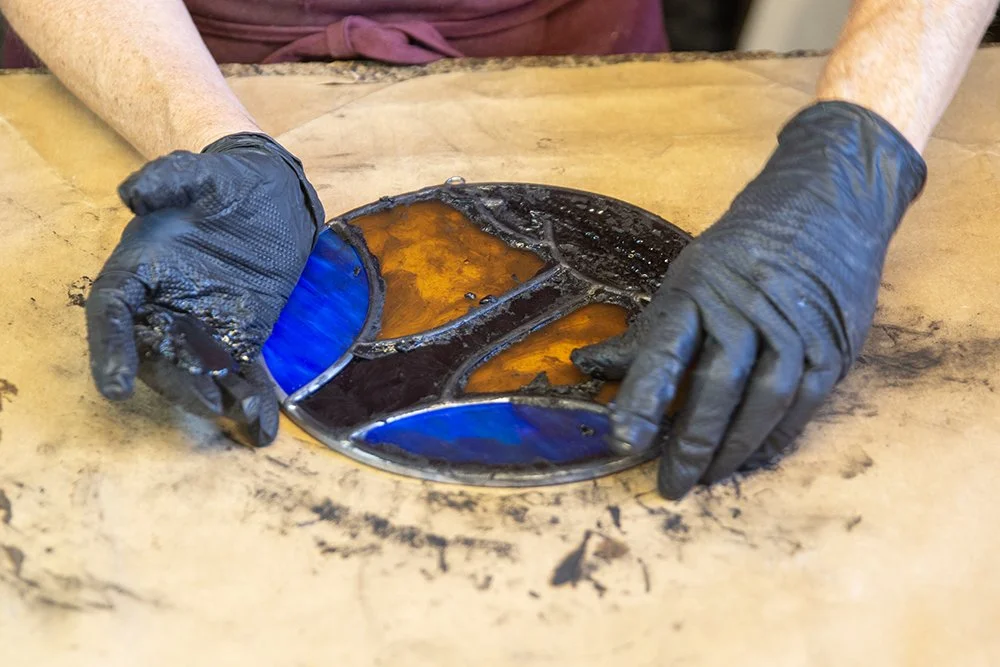 A Glass Fantasy — All you need to know about putty