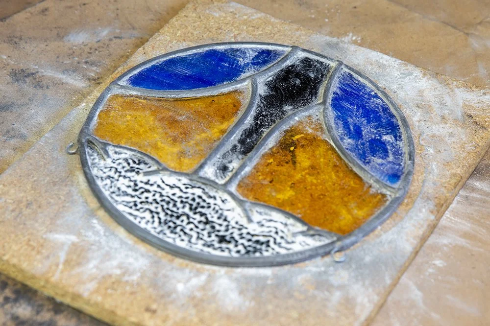 A Glass Fantasy — All you need to know about putty