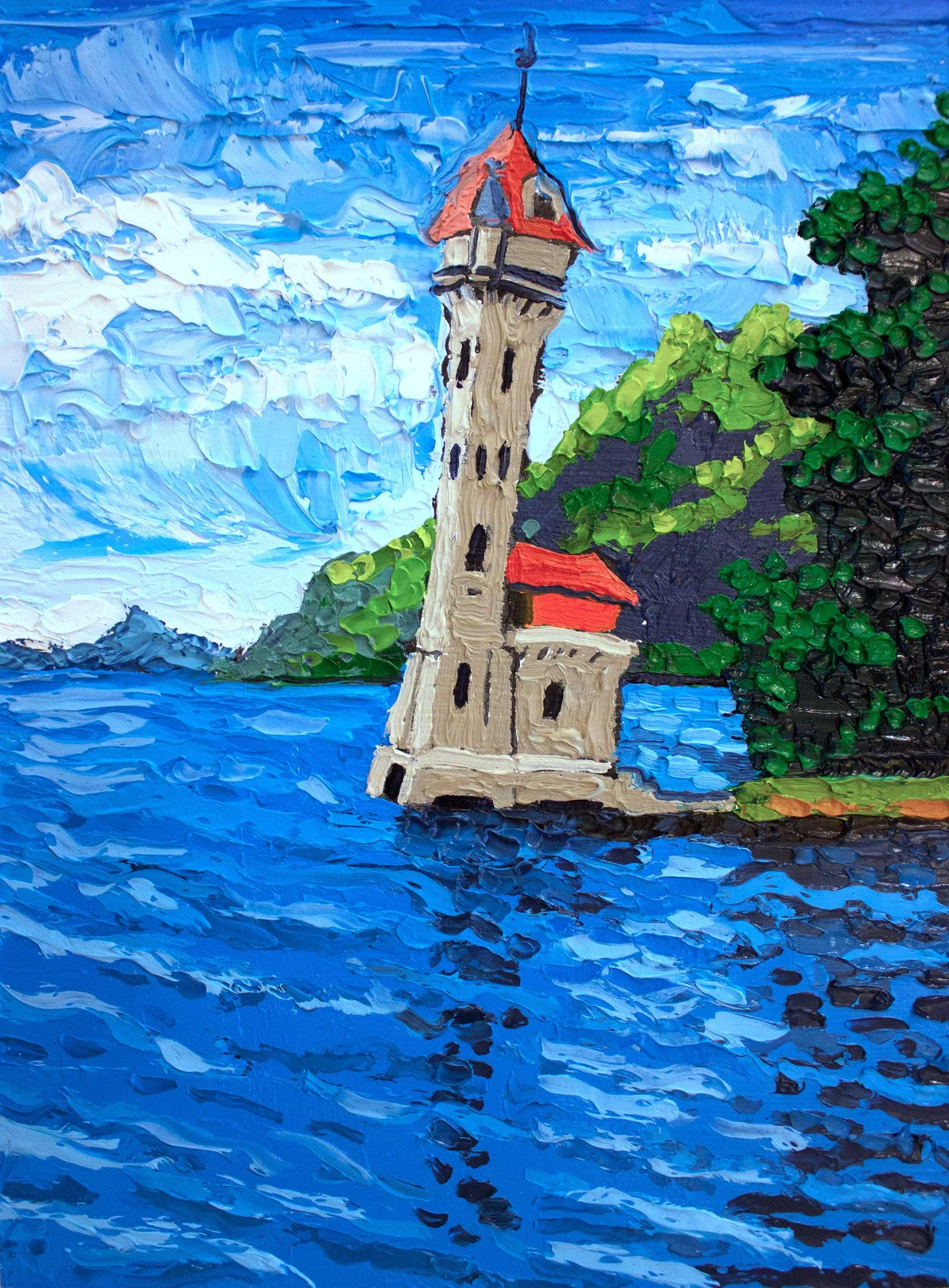 New Works & Upcoming Fenimore Art Museum Event — Alex Roediger