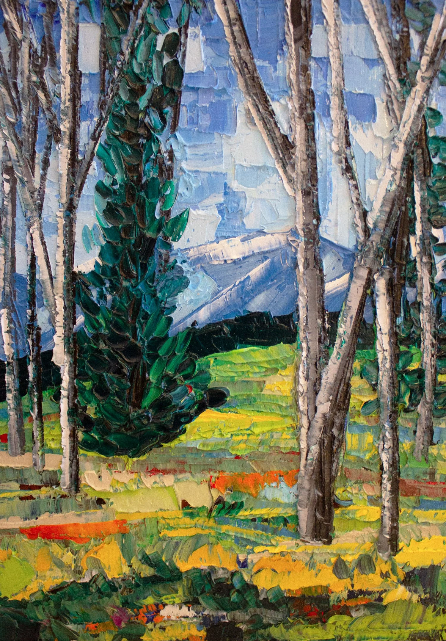 New Works & Upcoming Fenimore Art Museum Event — Alex Roediger