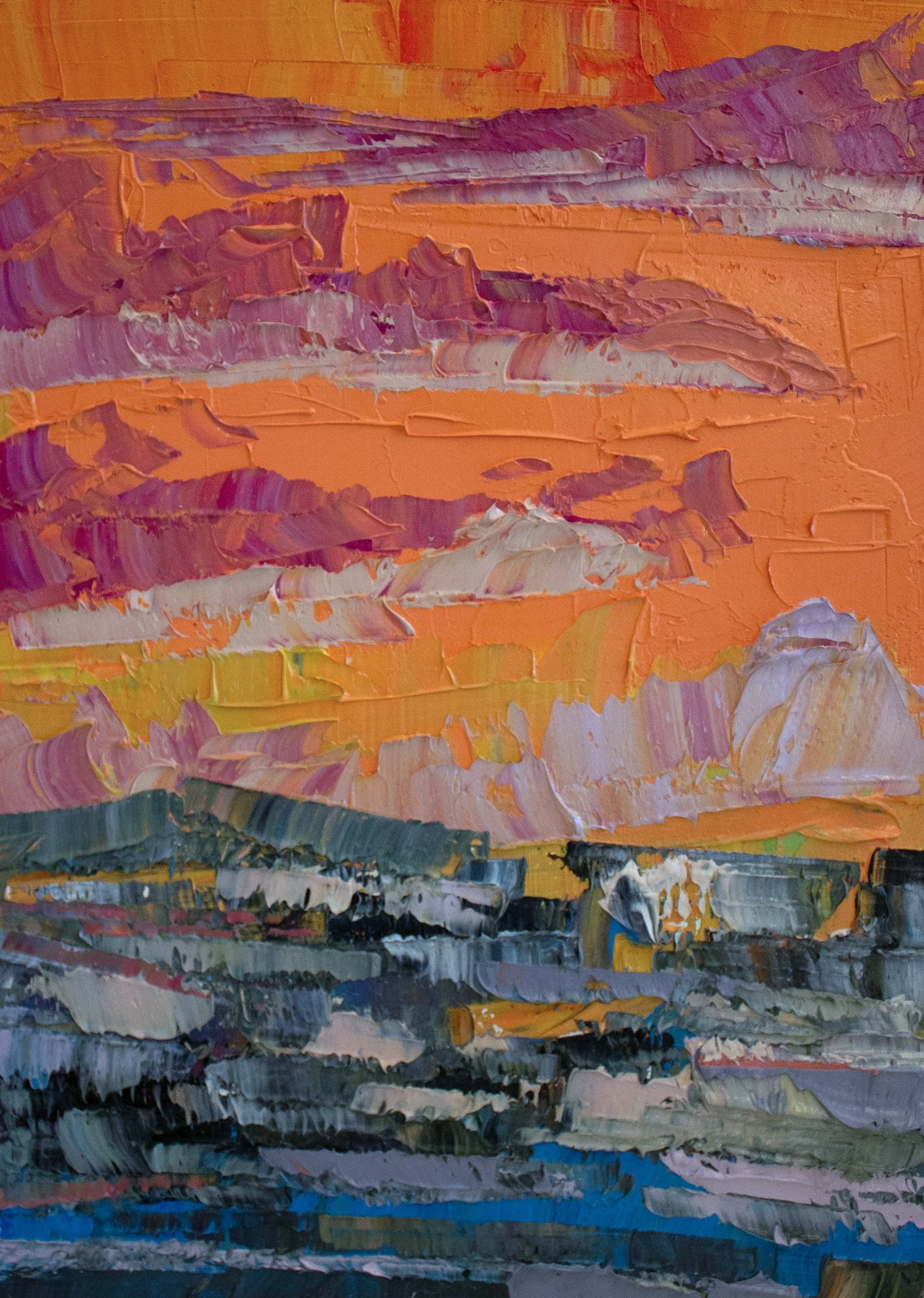 New Works & Upcoming Fenimore Art Museum Event — Alex Roediger