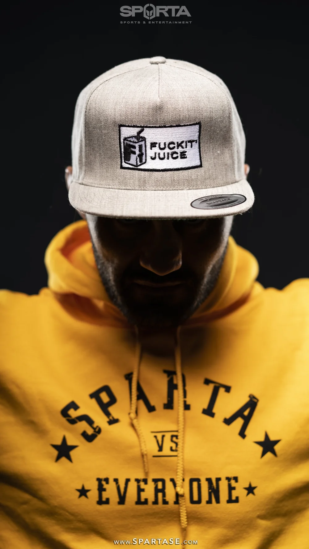 SPARTA SHOP — SPARTA SPORTS AND ENTERTAINMENT