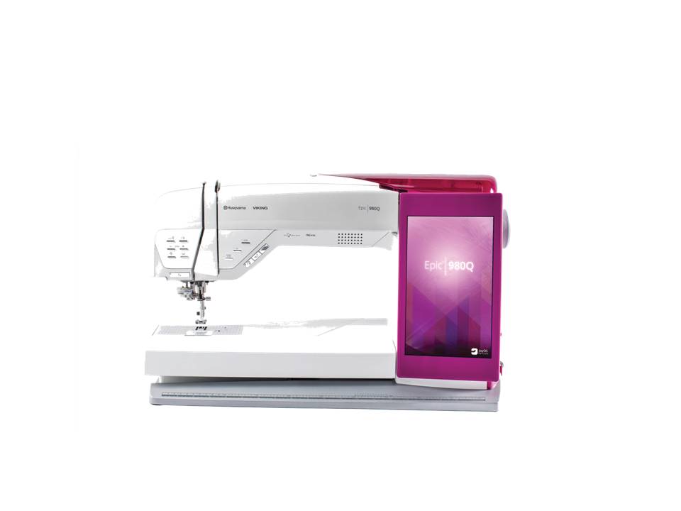 Husqvarna Viking — Bestway Sewing & Embroidery Centre