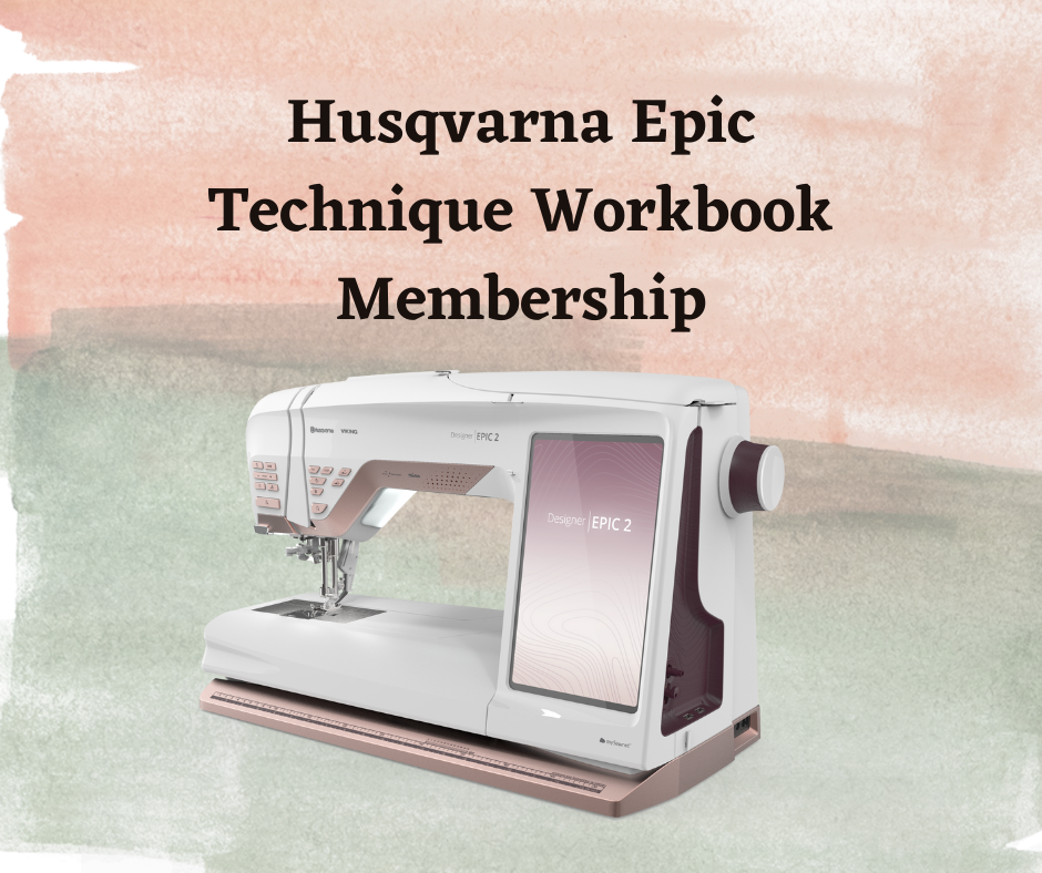 Classes/Workshops — Bestway Sewing & Embroidery Centre