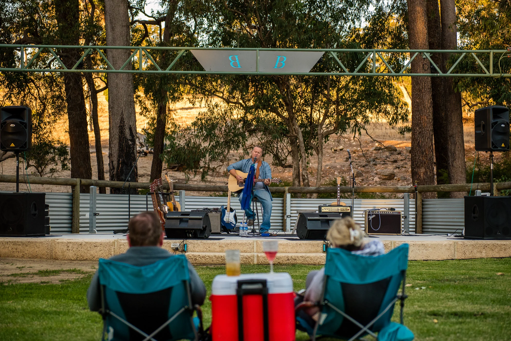 Ray Jones Live — Ray Jones