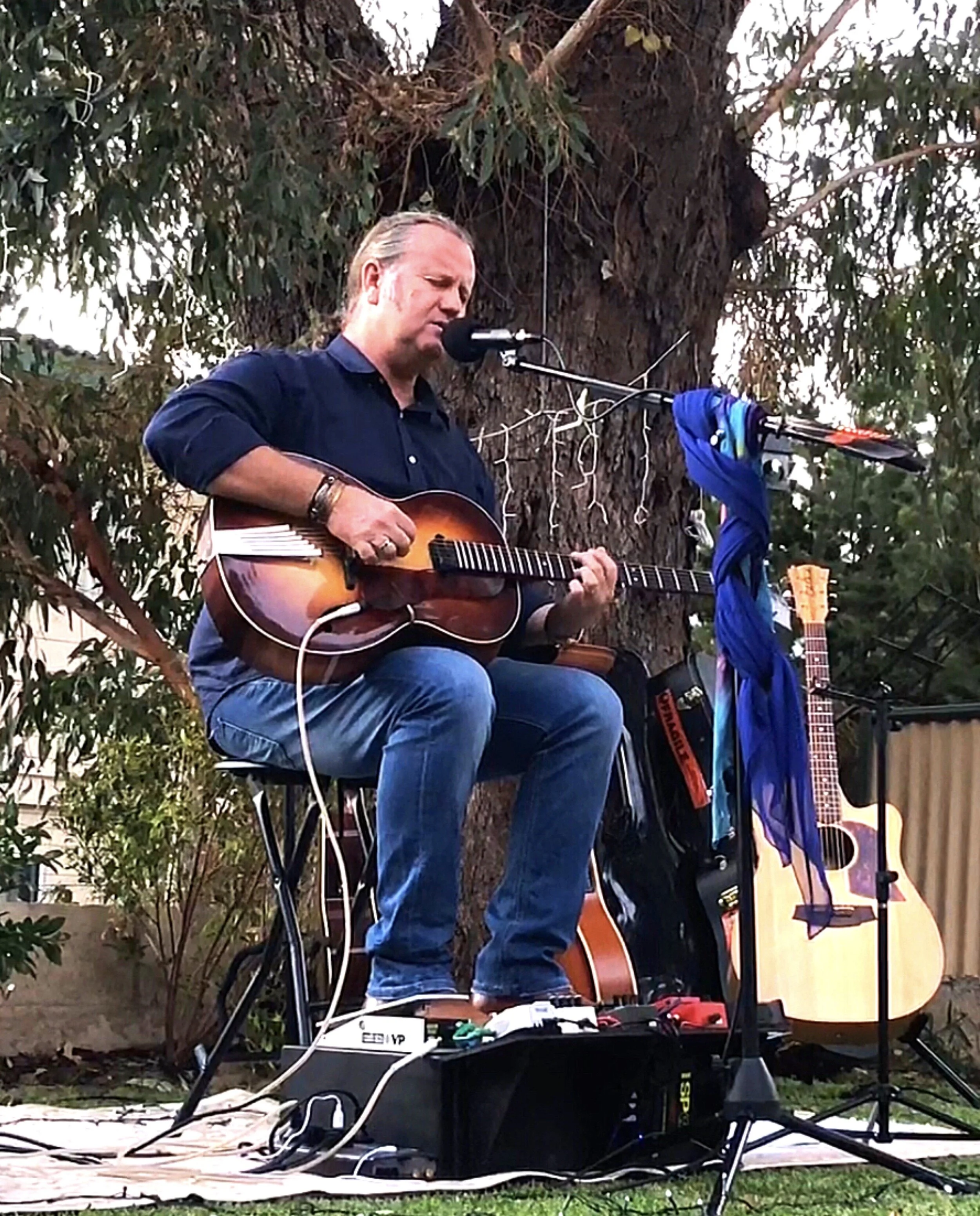 Ray Jones Live — Ray Jones