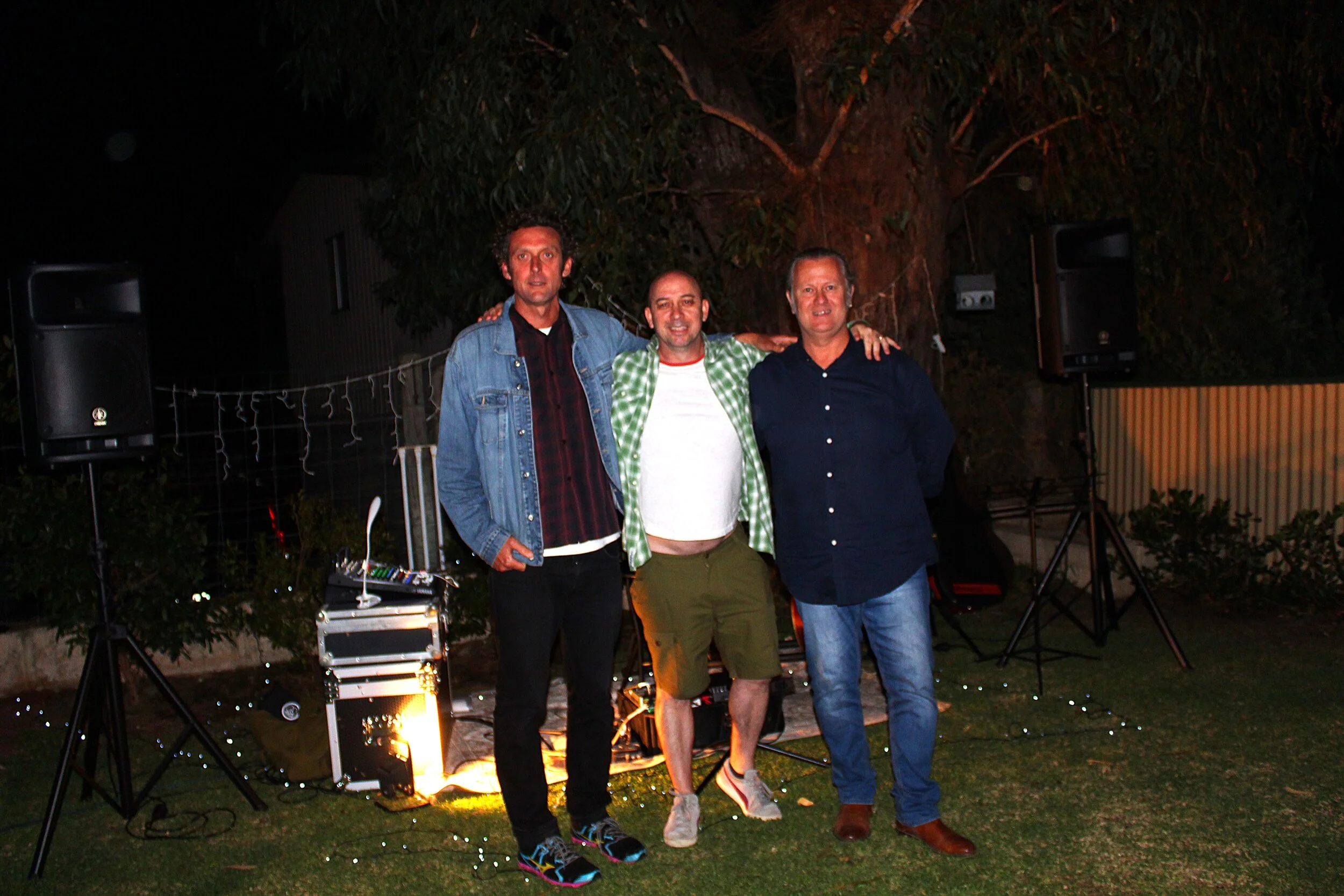 Ray Jones Live — Ray Jones