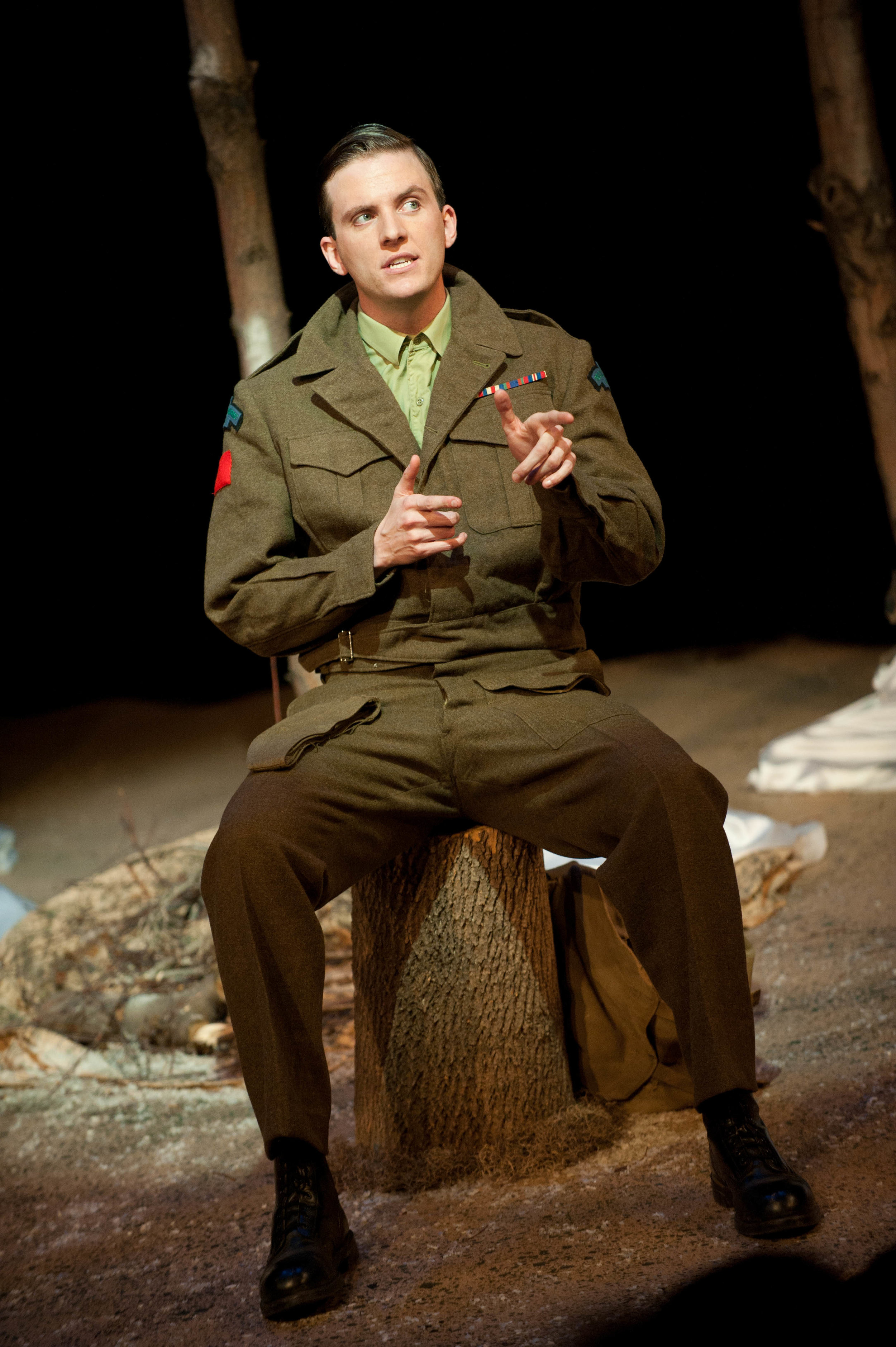 Photos — Andrew MacDonald-Smith