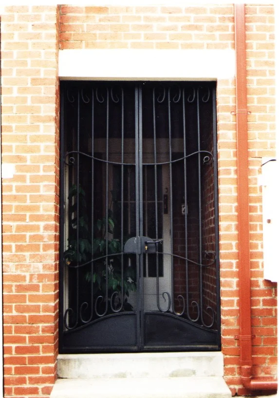 Entrance Doors — The Anvil Workshop P/L