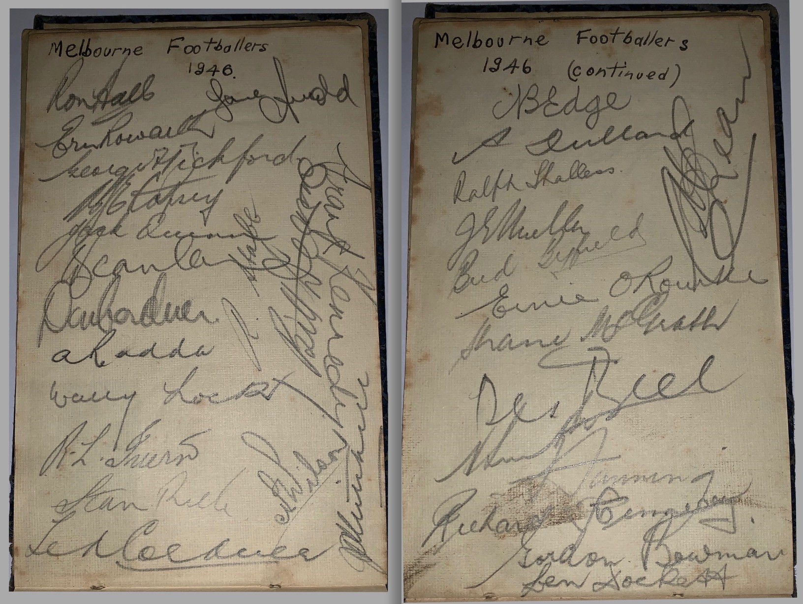 My Collection — Grand Old Flag