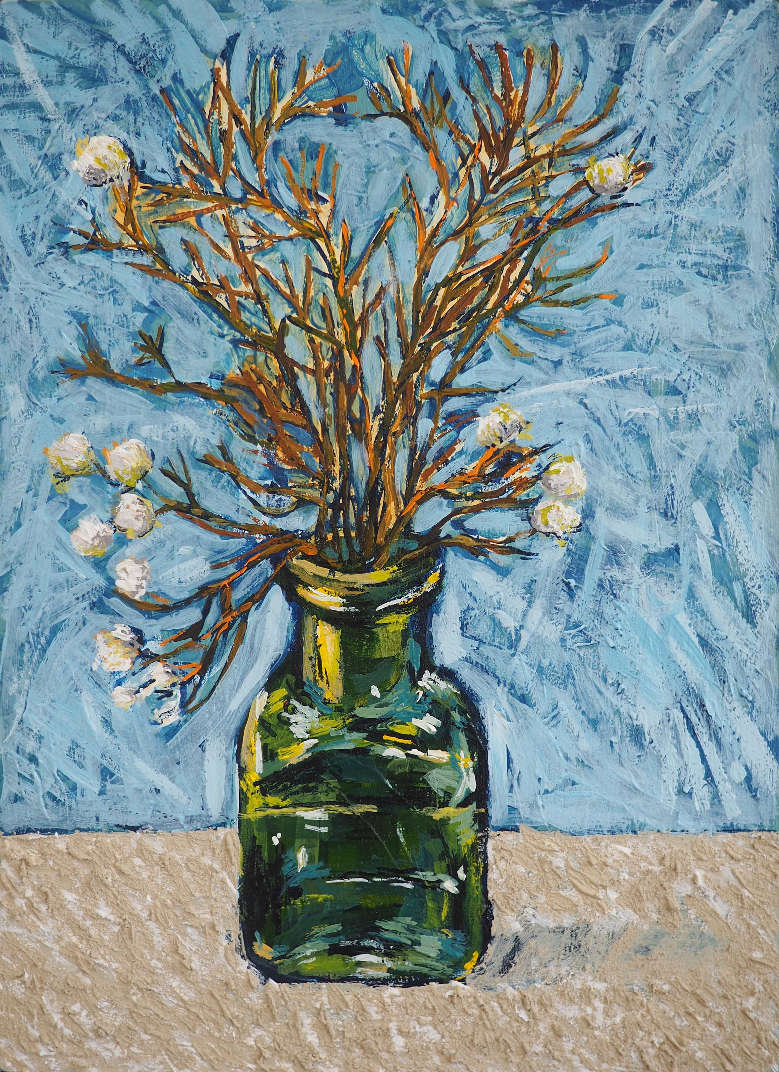 Alone Together: Rebecca Kilpatrick — Brunswick Street Gallery