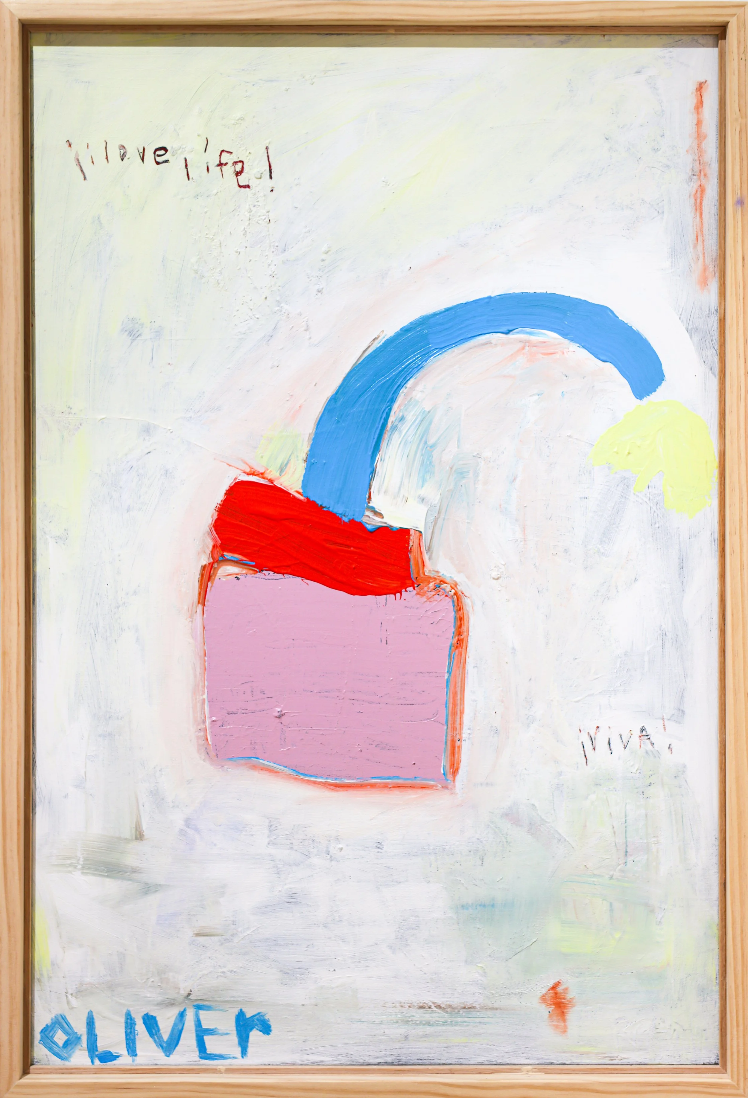 Unsettling: Oliver Shaw (RAT) — Brunswick Street Gallery