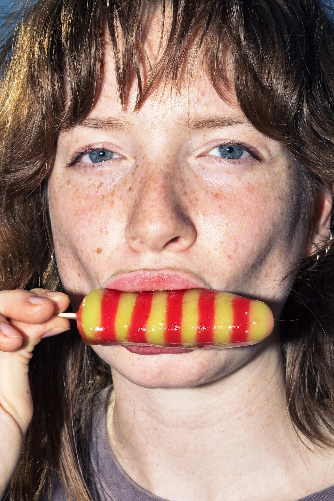 Eat it before it Melts: Kayla May — Brunswick Street Gallery