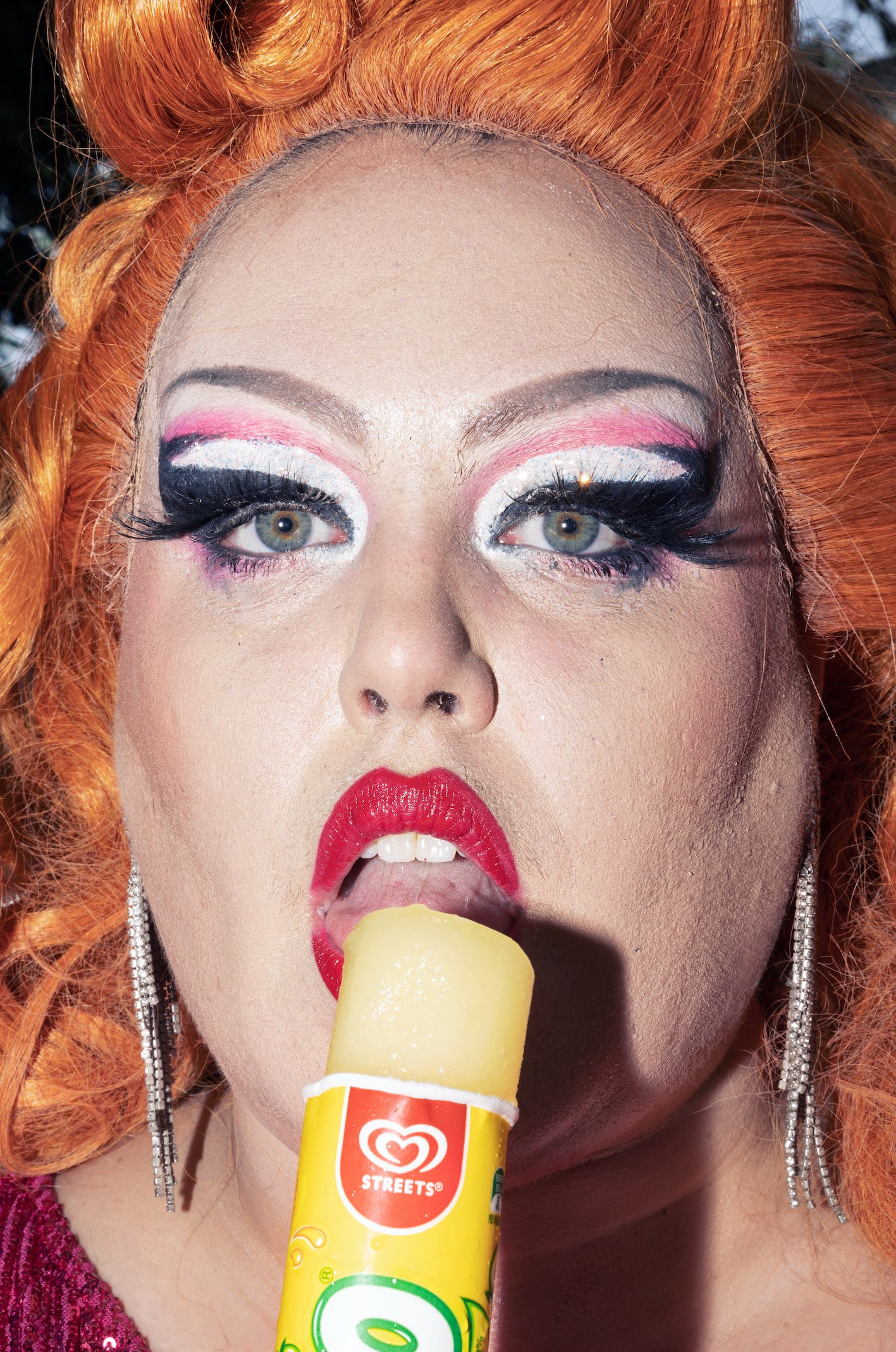 Eat it before it Melts: Kayla May — Brunswick Street Gallery