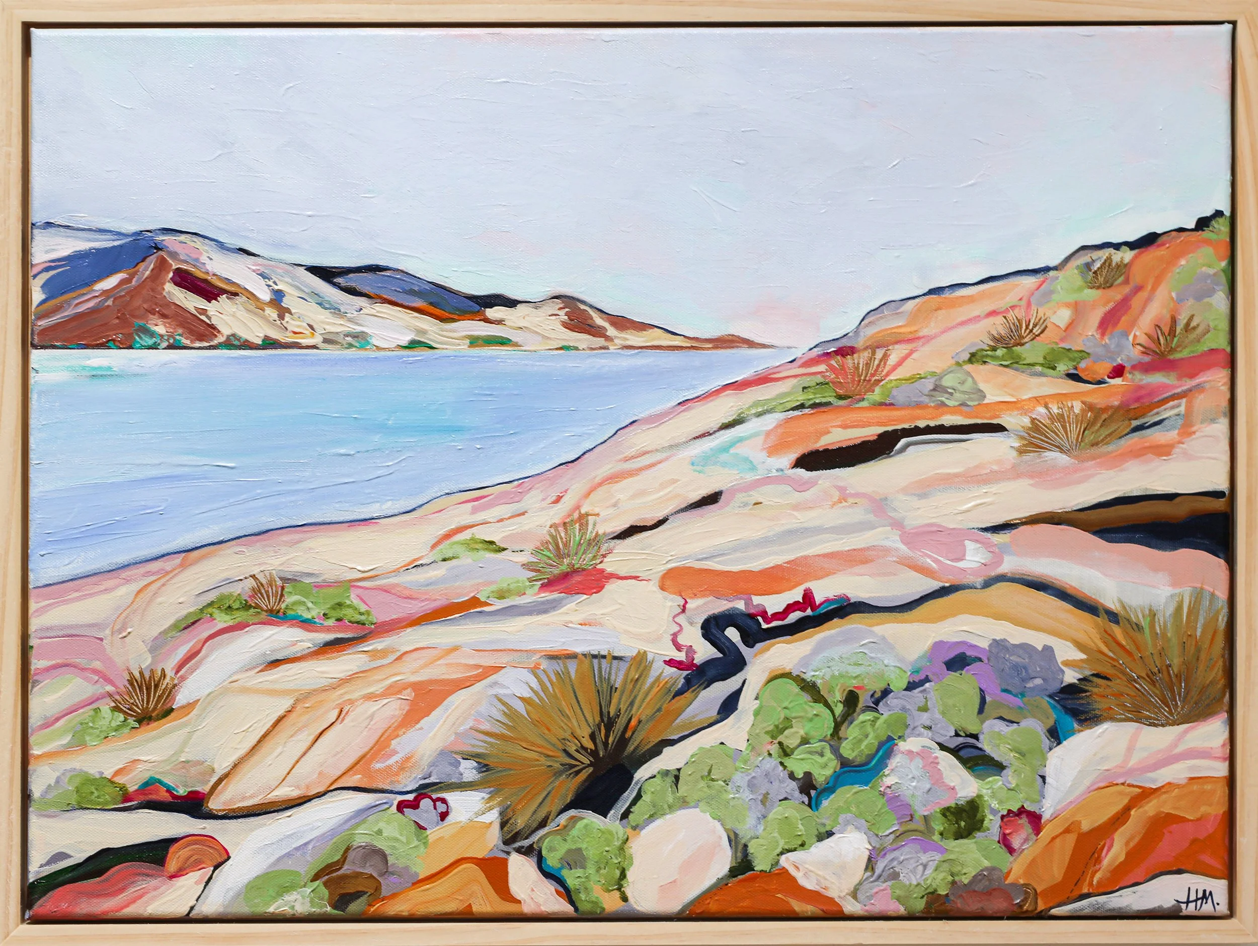 Great Outdoors: Group Exhibition — Brunswick Street Gallery