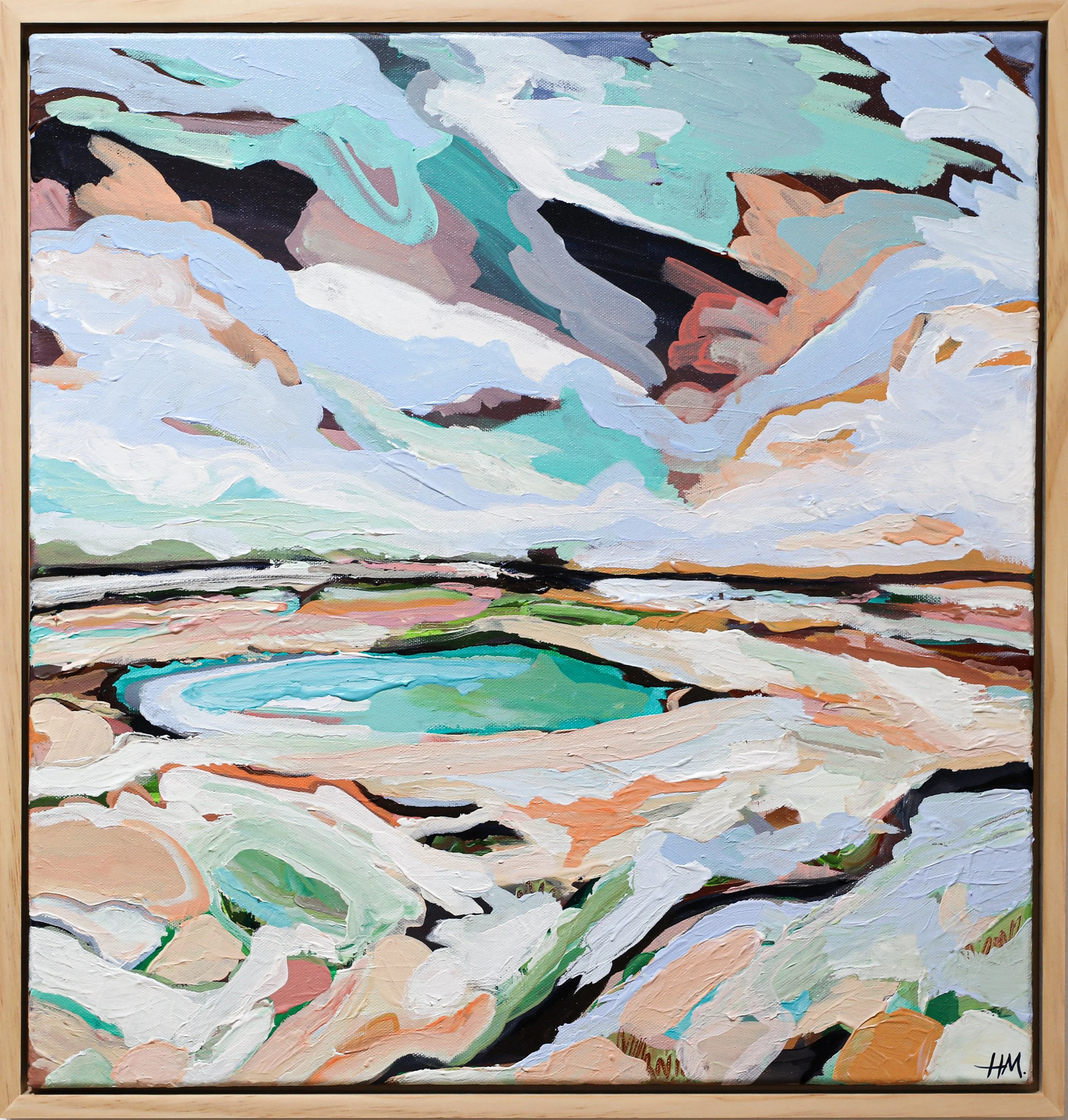 Great Outdoors: Group Exhibition — Brunswick Street Gallery