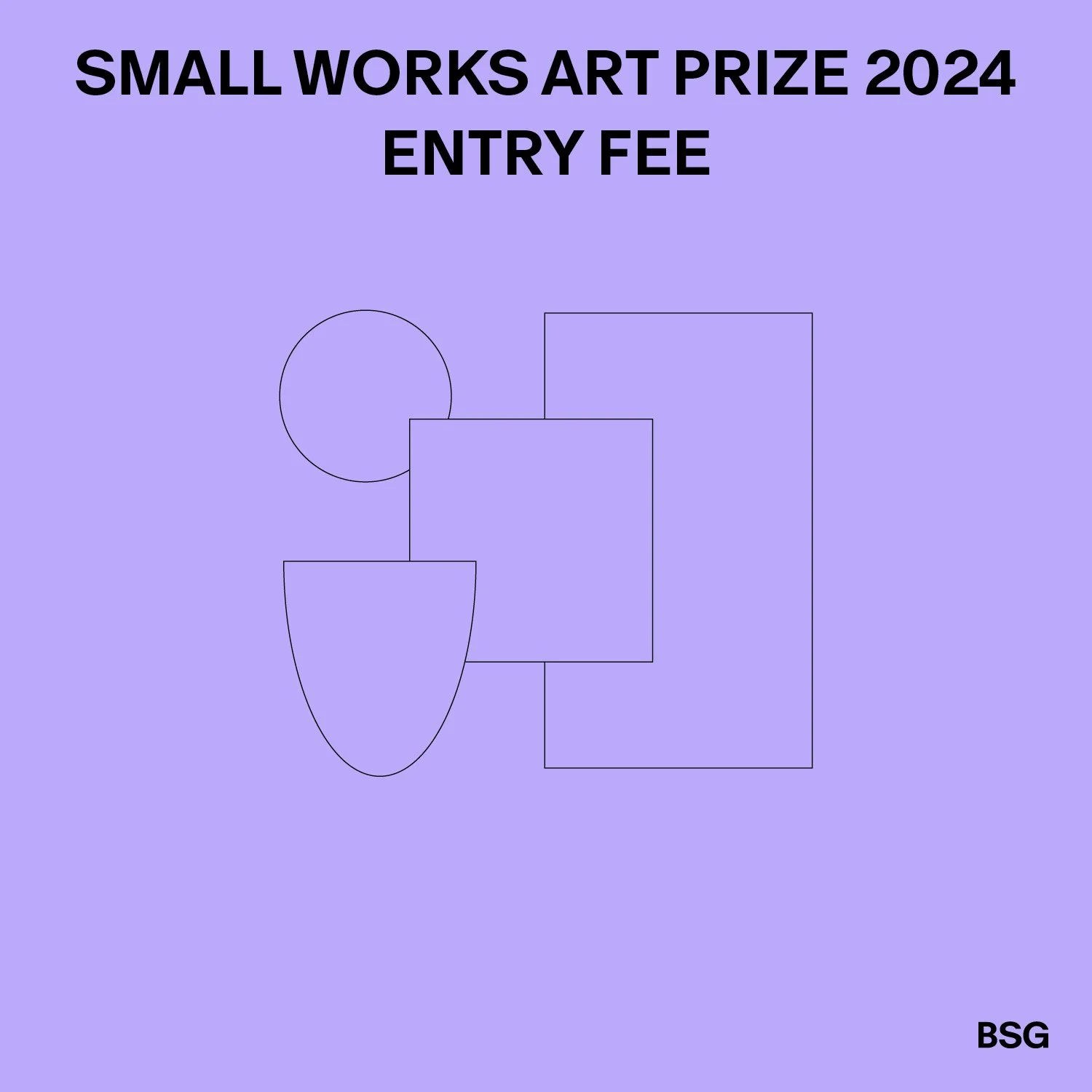 Entry Fee — Brunswick Street Gallery