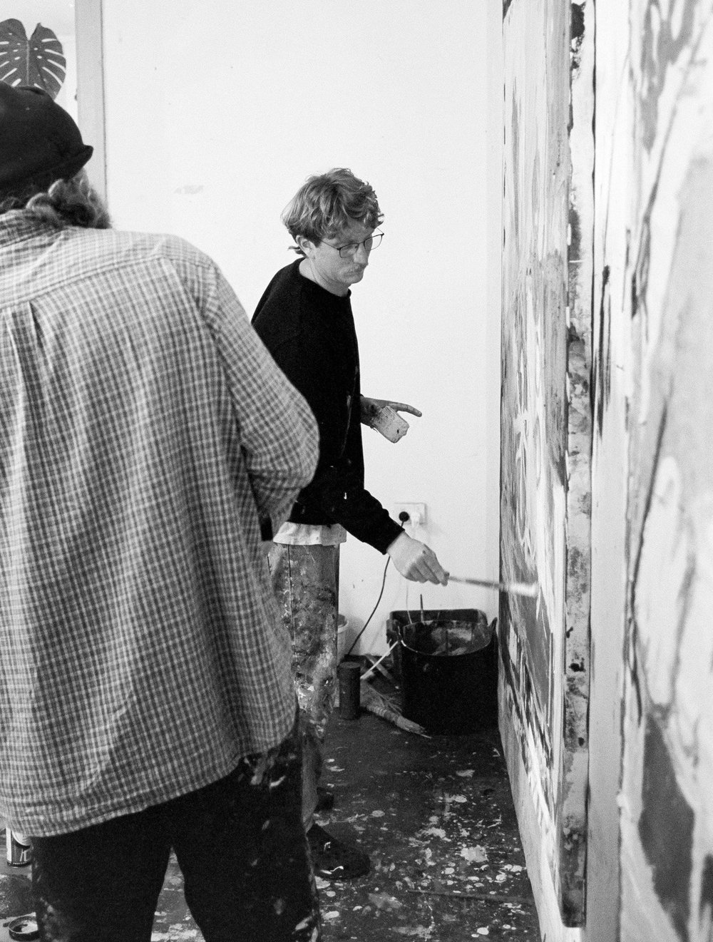 Stephen Brameld — Brunswick Street Gallery