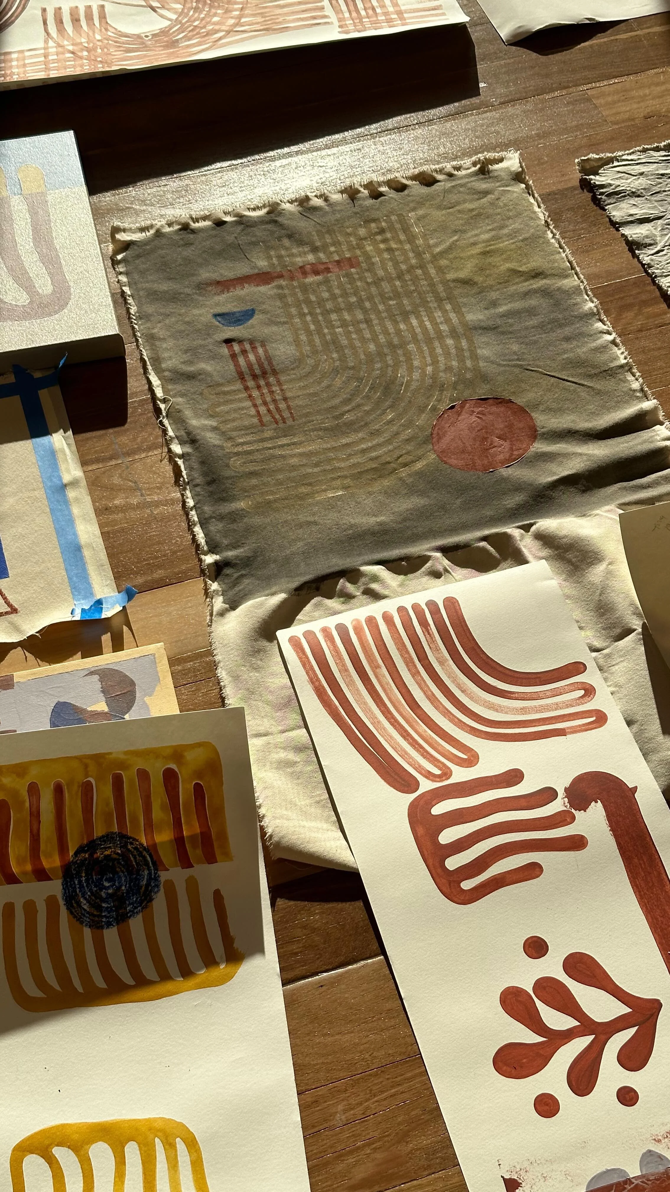 About — THEA SKELSEY