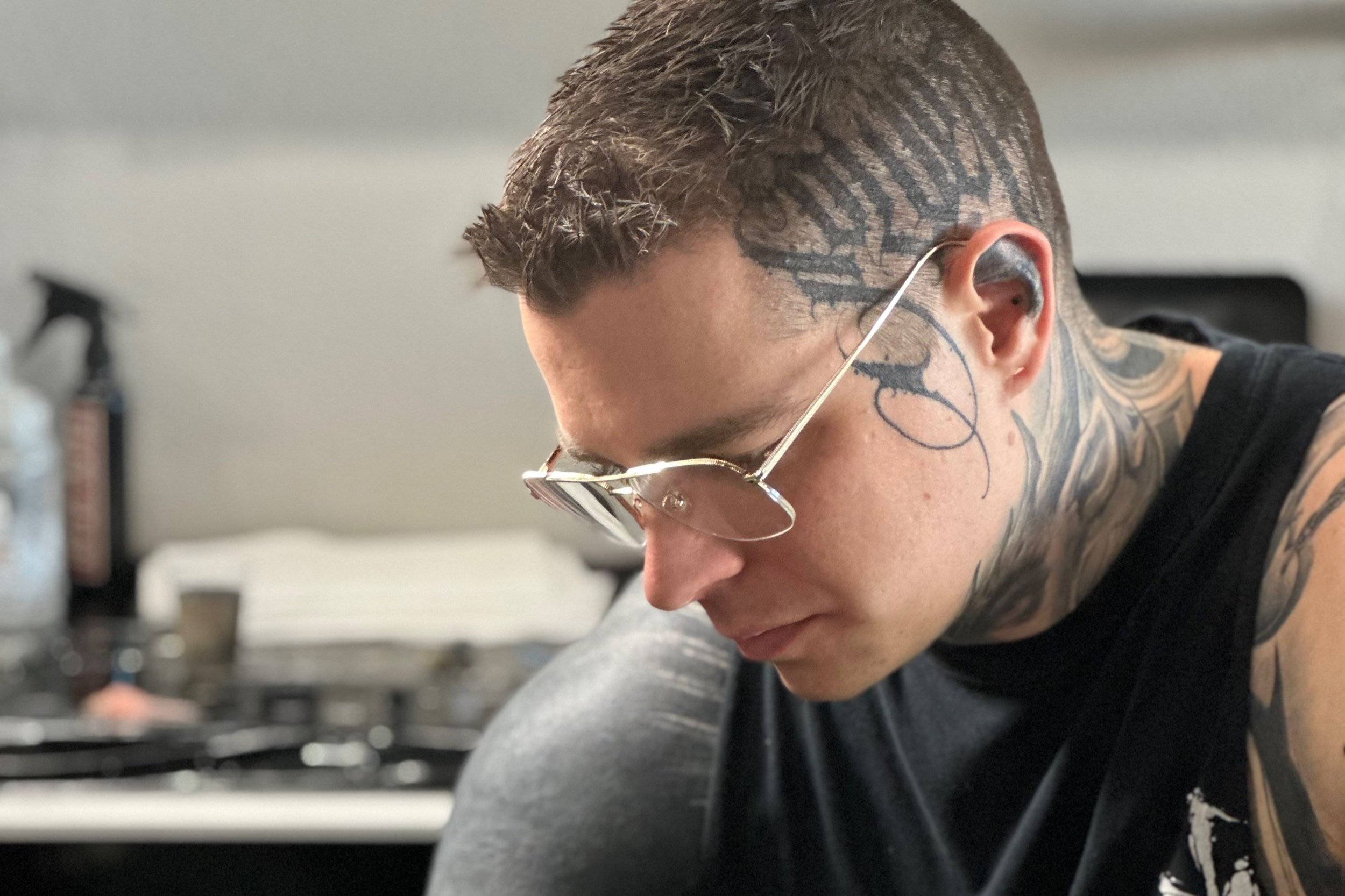 Our Tattoo Team — Relic