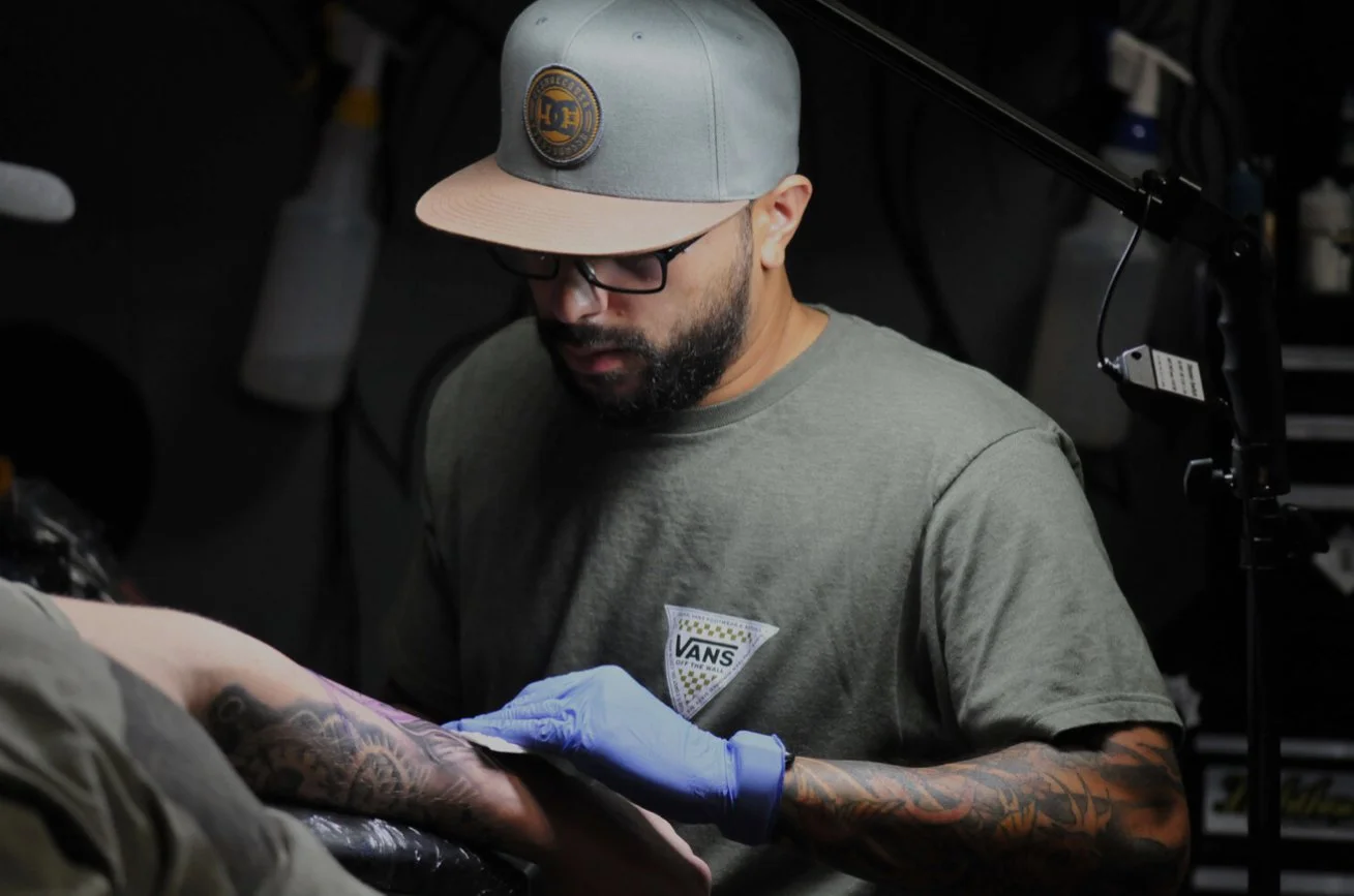 Our Tattoo Team — Relic