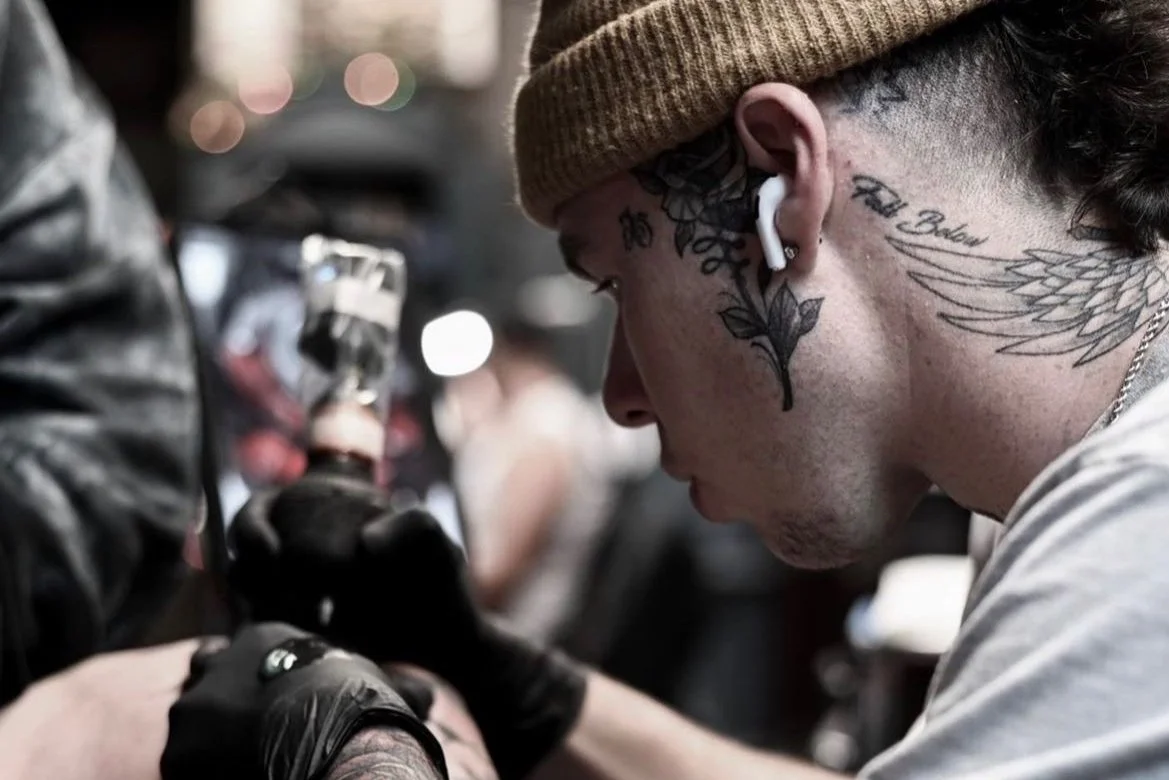 Our Tattoo Team — Relic