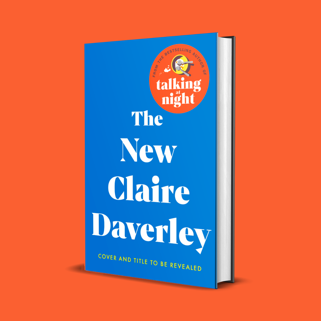 Book Two — CLAIRE DAVERLEY