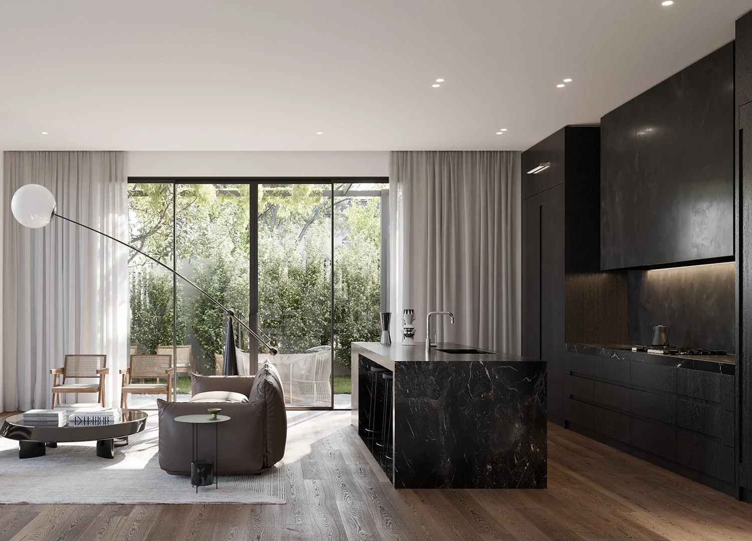 LA CUINA IDEAL! NICKOLAS GURTLER — TWB