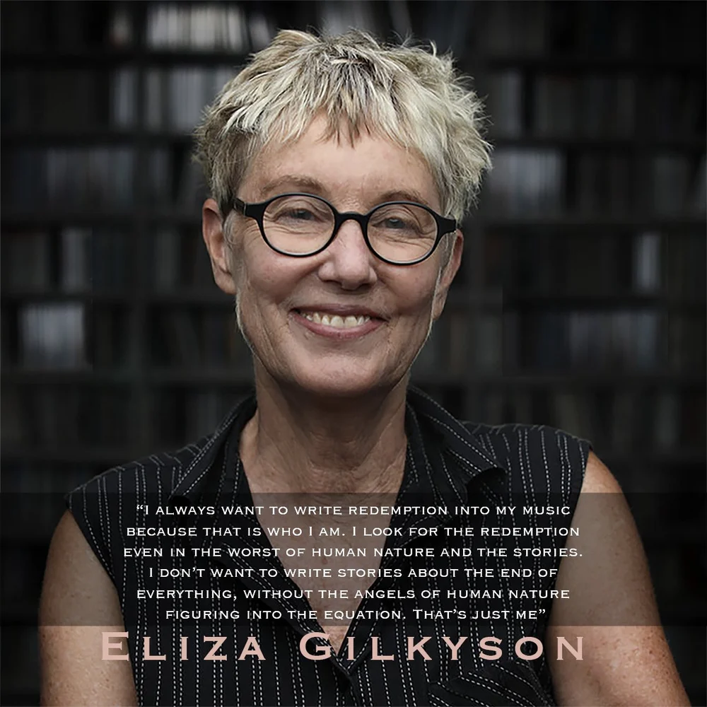 Eliza Gilkyson Interview — Lonesome Highway