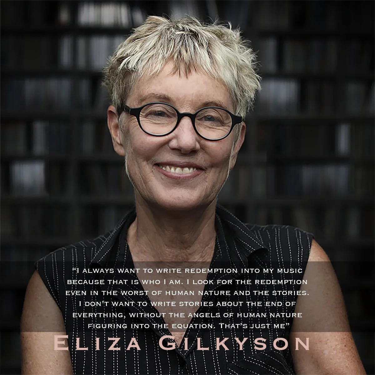 Eliza Gilkyson Interview — Lonesome Highway