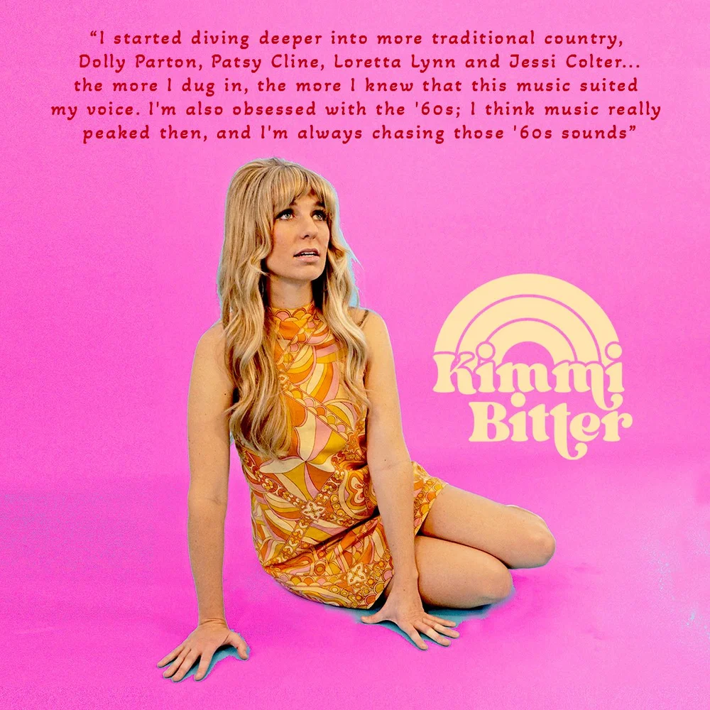 Kimmi Bitter Interview — Lonesome Highway