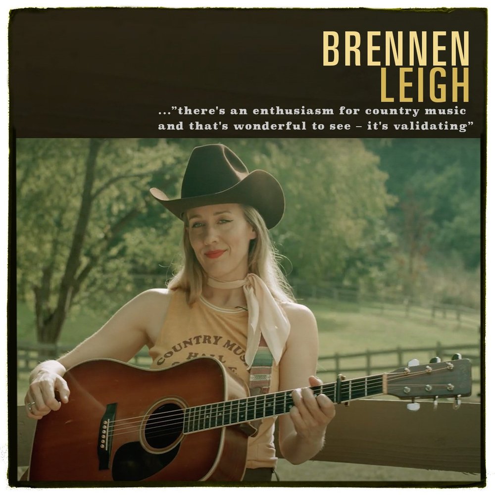 Brennen Leigh Interview — Lonesome Highway