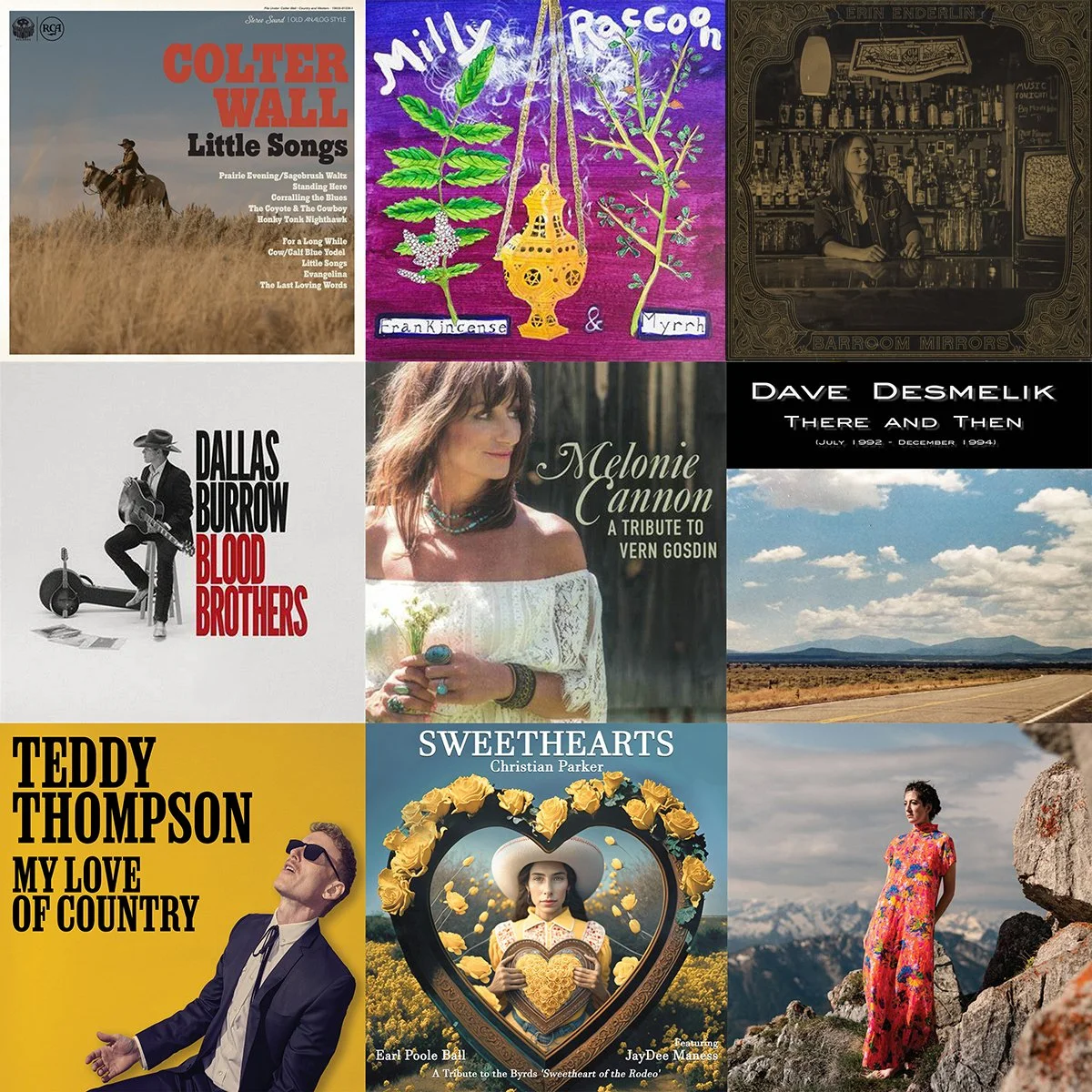 Music Reviews — Lonesome Highway