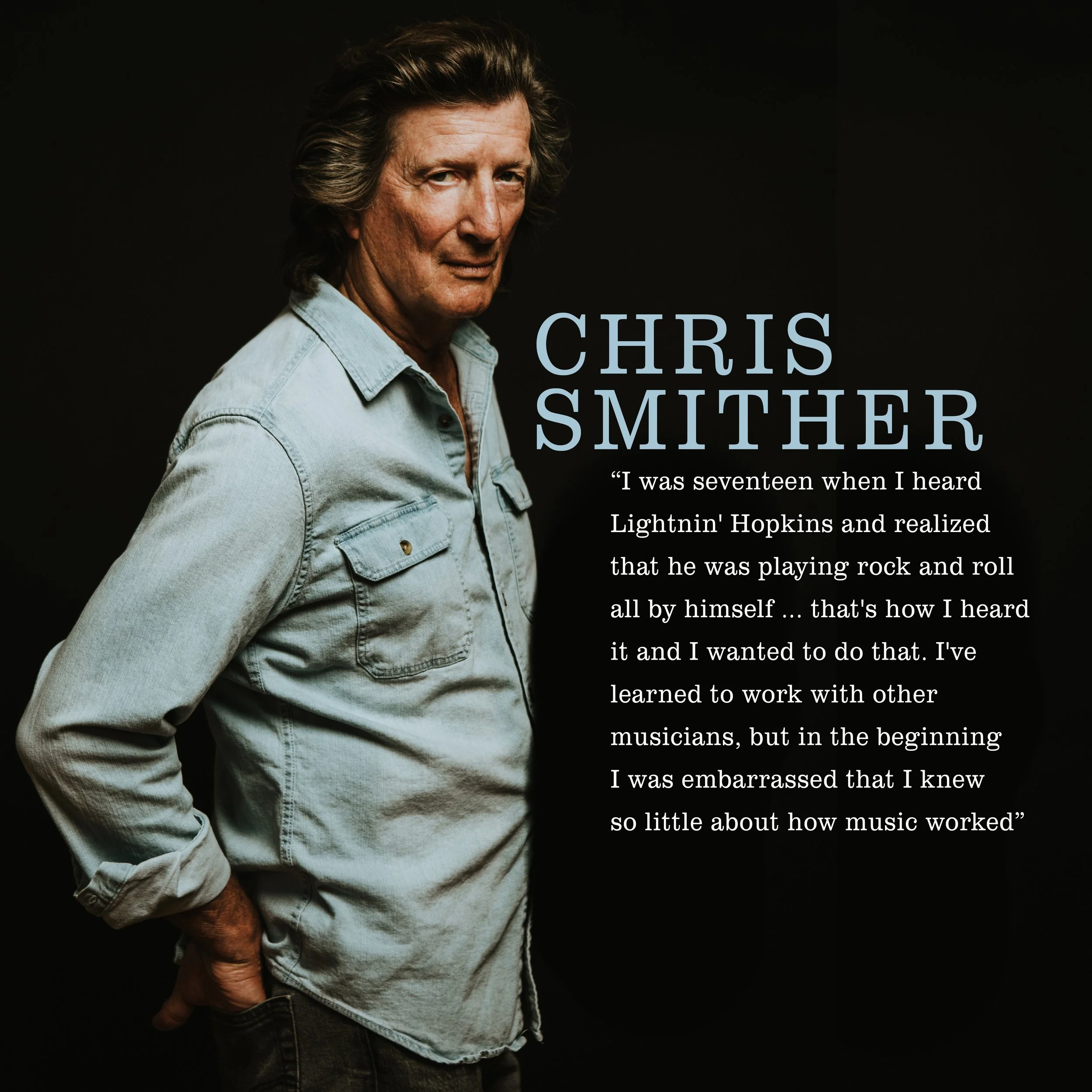 Chris Smither Interview — Lonesome Highway