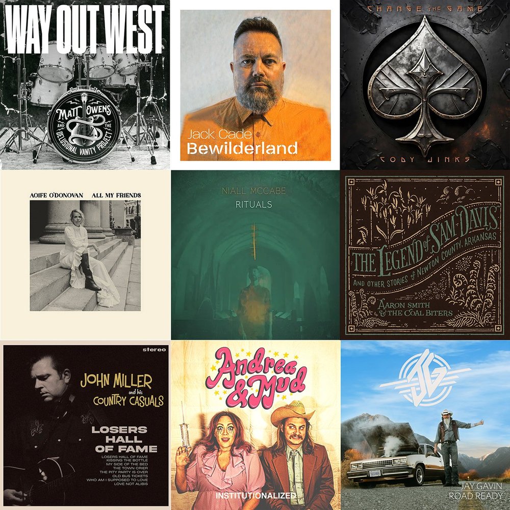 Music Reviews — Lonesome Highway