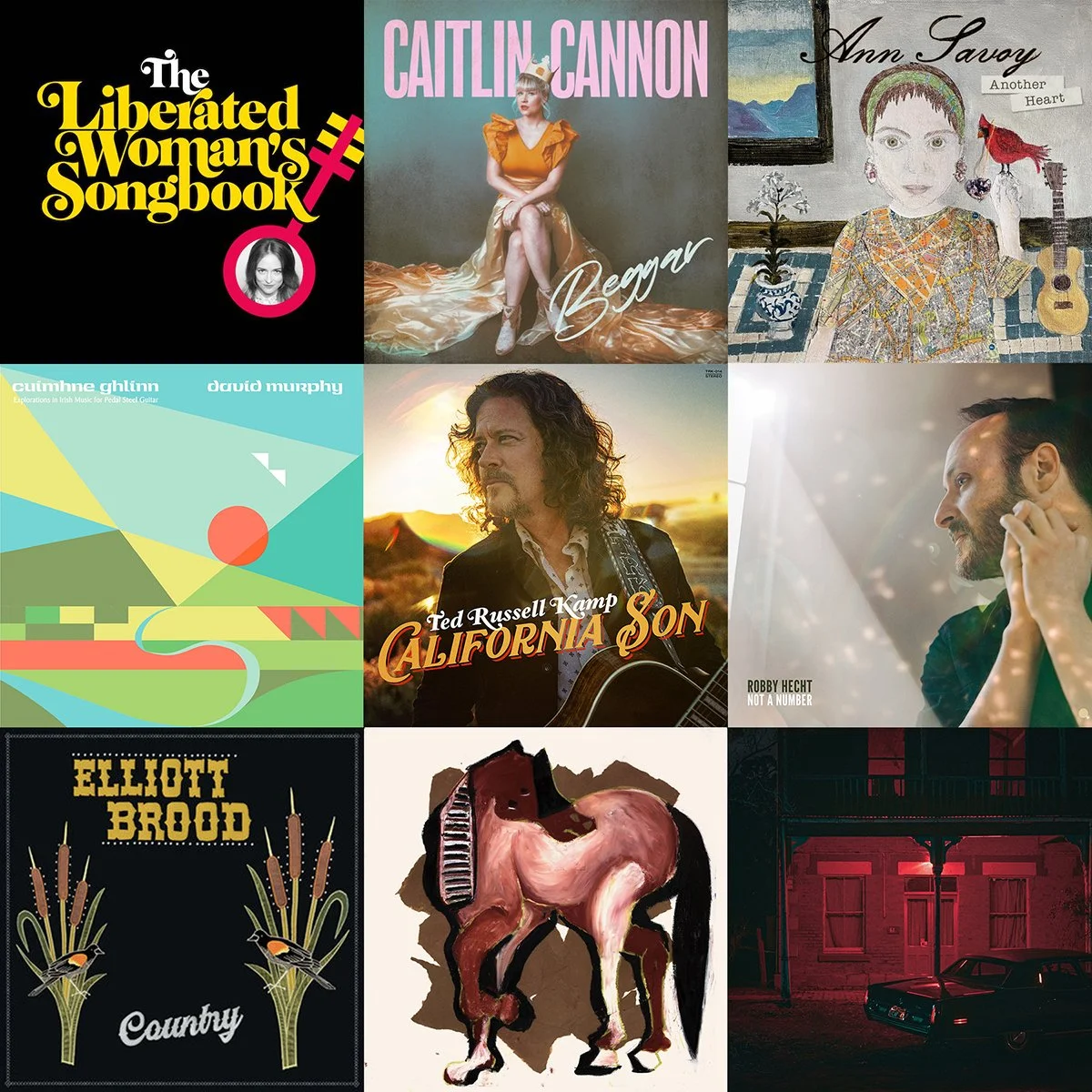 Music Reviews — Lonesome Highway