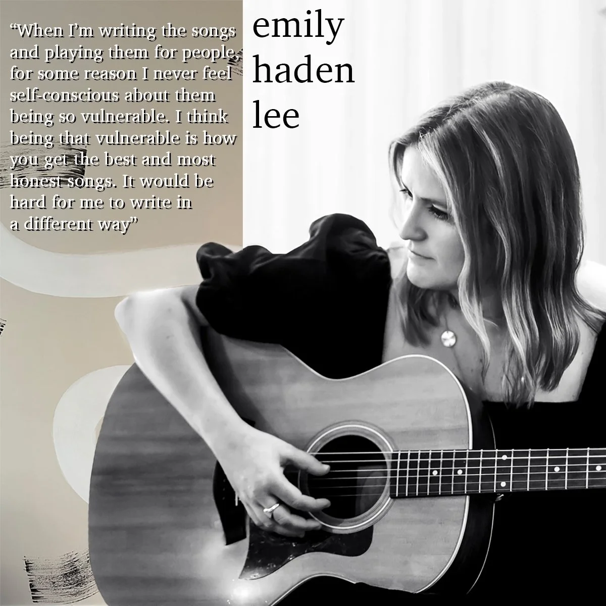 Emily Haden Lee Interview — Lonesome Highway