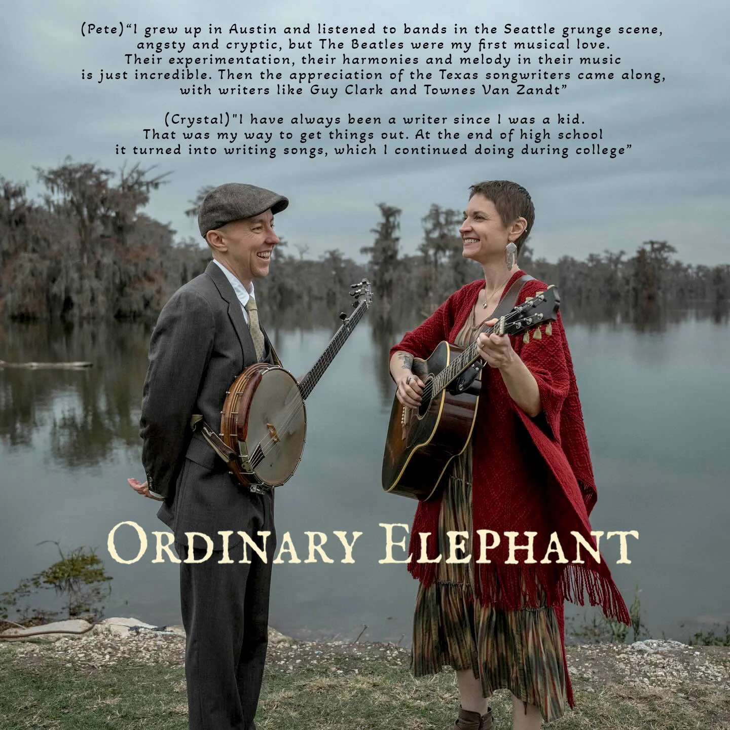 Ordinary Elephant Interview — Lonesome Highway